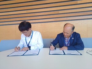 충북대 SW중심대학사업단, AI․SW 글로벌 교육 확대를 위한 MOU 체결 잇달아